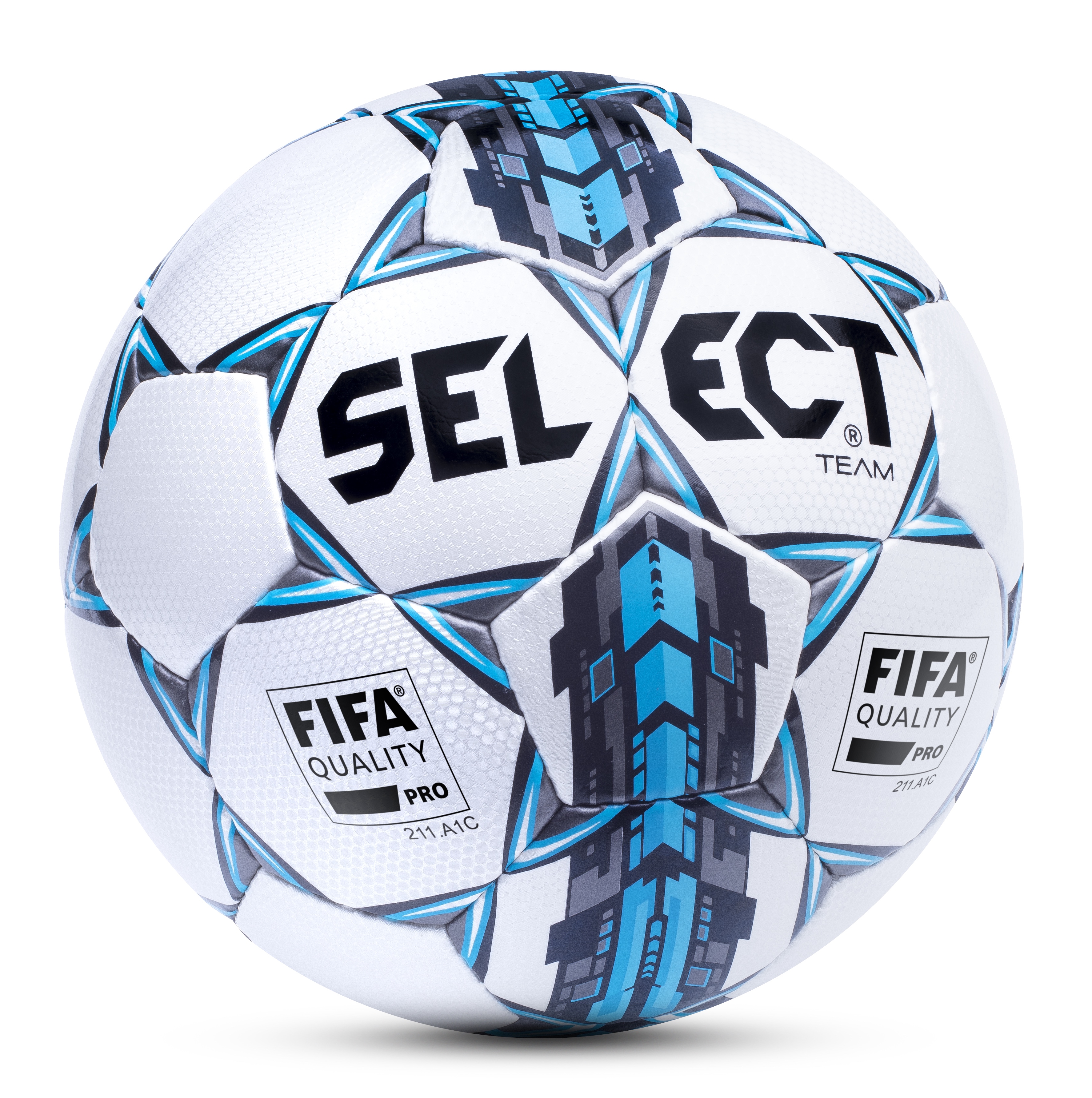 team_fifa_football_white_blue - Select Sport